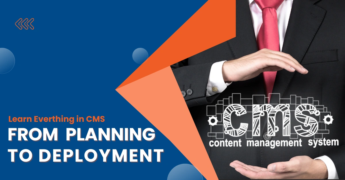 Comprehensive CMS Development Guide