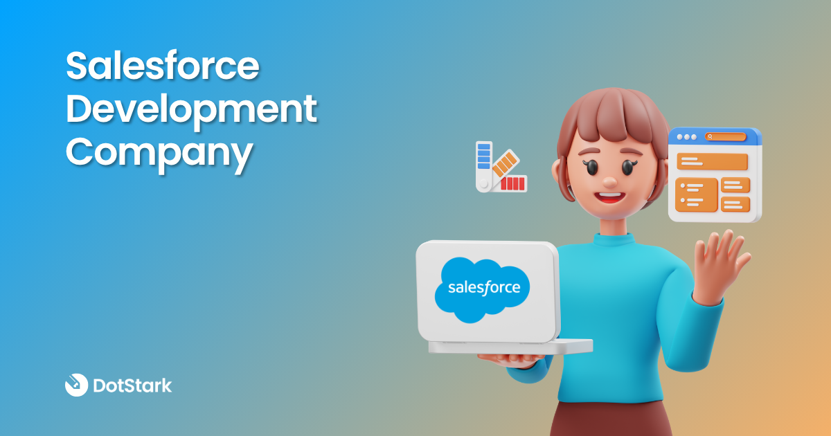 Salesforce Development Company | Salesforce Development Services