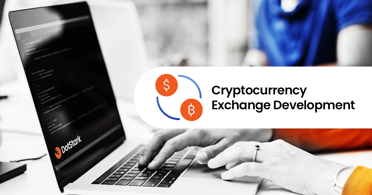 Cryptocurrency Development Company - DotStark Technologies