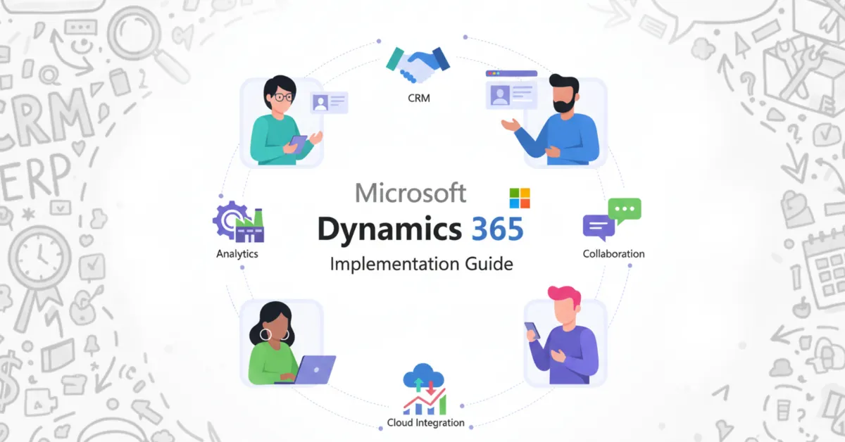 Microsoft Dynamics 365 Implementation Guide