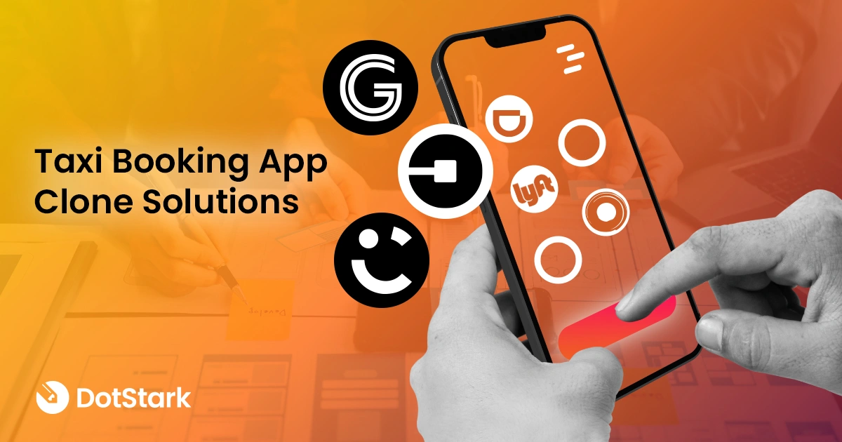 Taxi App Development Company | Hire Taxi App Developers