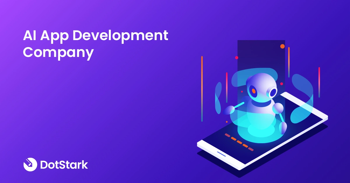 AI app development company | Hire AI App Developers